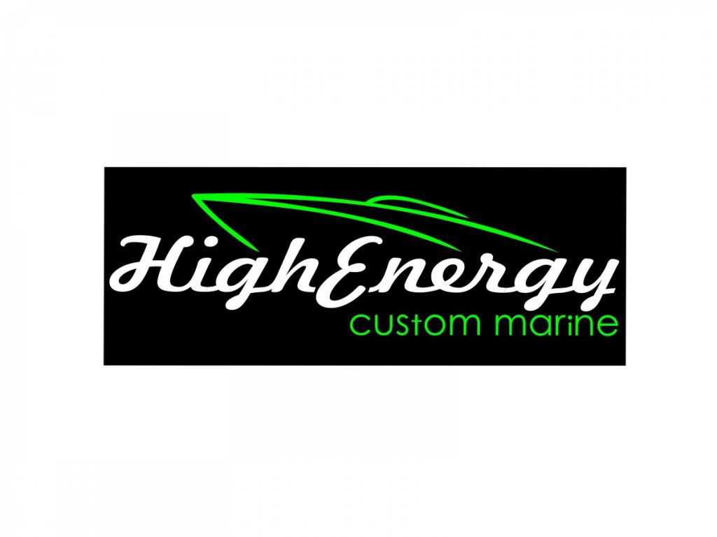 High Energy Logo | Vernon Yacht Club